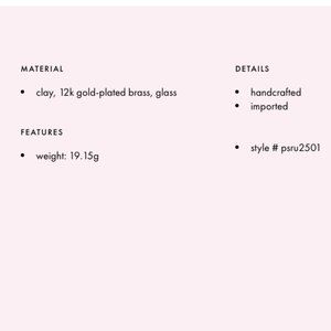 kate spade | Accessories | Kate Spade Pink Brilliant Statements Hair ...